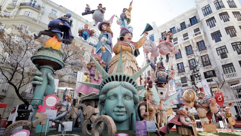 Las 7 fiestas más importantes y originales de España - Espagnol pas à pas