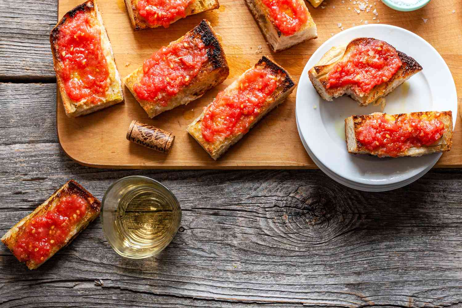 Guide des tapas - Vocabulaire espagnol - Espagnol pas à pas