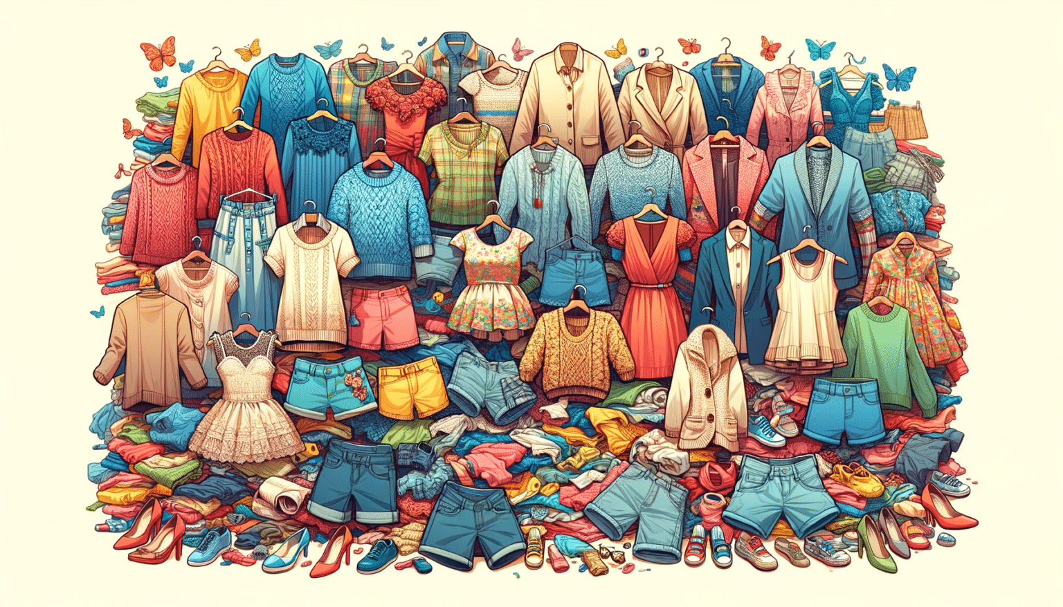 Vocabulaire des vêtements en espagnol : tout ce qu'il faut savoir ...