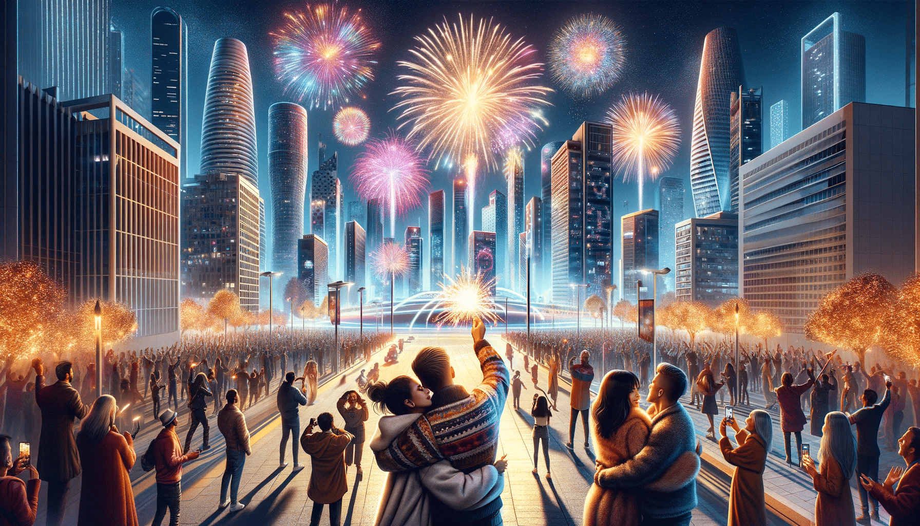 Nouvelle année en Espagne - Ce qu'il faut savoir - Espagnol pas à pas