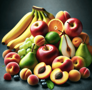 Quels sont les noms des fruits en espagnol ? - Espagnol pas à pas