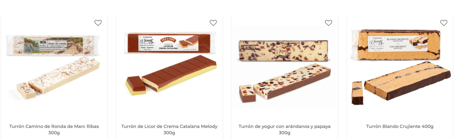 Turrón espagnol : origine, variétés, prix et où en acheter